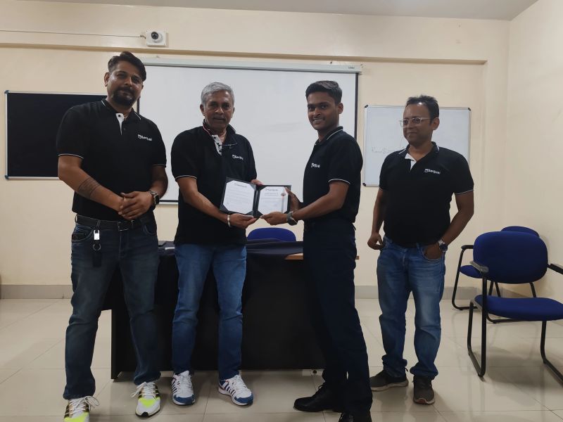 Vibekananda Pradhan on LinkedIn: #brasstacksecuritytraingprogram2024 # ... Vibekananda Pradhan on LinkedIn: #brasstacksecuritytraingprogram2024 # ...