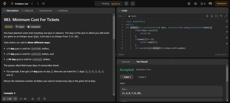 Day377 of #1001daysofcode: Memoization | Shivanshu . posted on the ... Day377 of #1001daysofcode: Memoization | Shivanshu . posted on the ...
