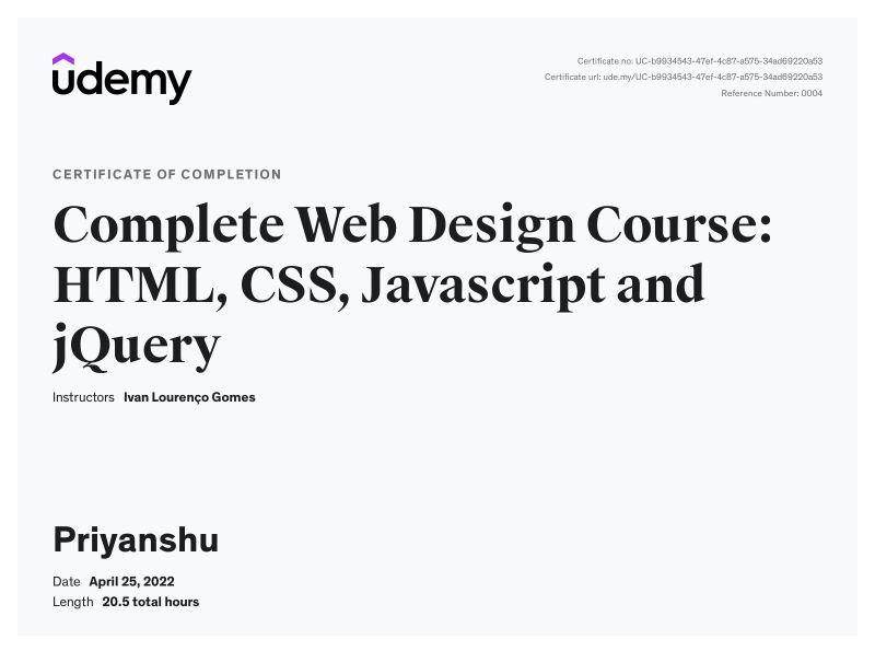 Priyanshu . on LinkedIn: #webdevelopment #html #css #javascript #jquery ... Priyanshu . on LinkedIn: #webdevelopment #html #css #javascript #jquery ...