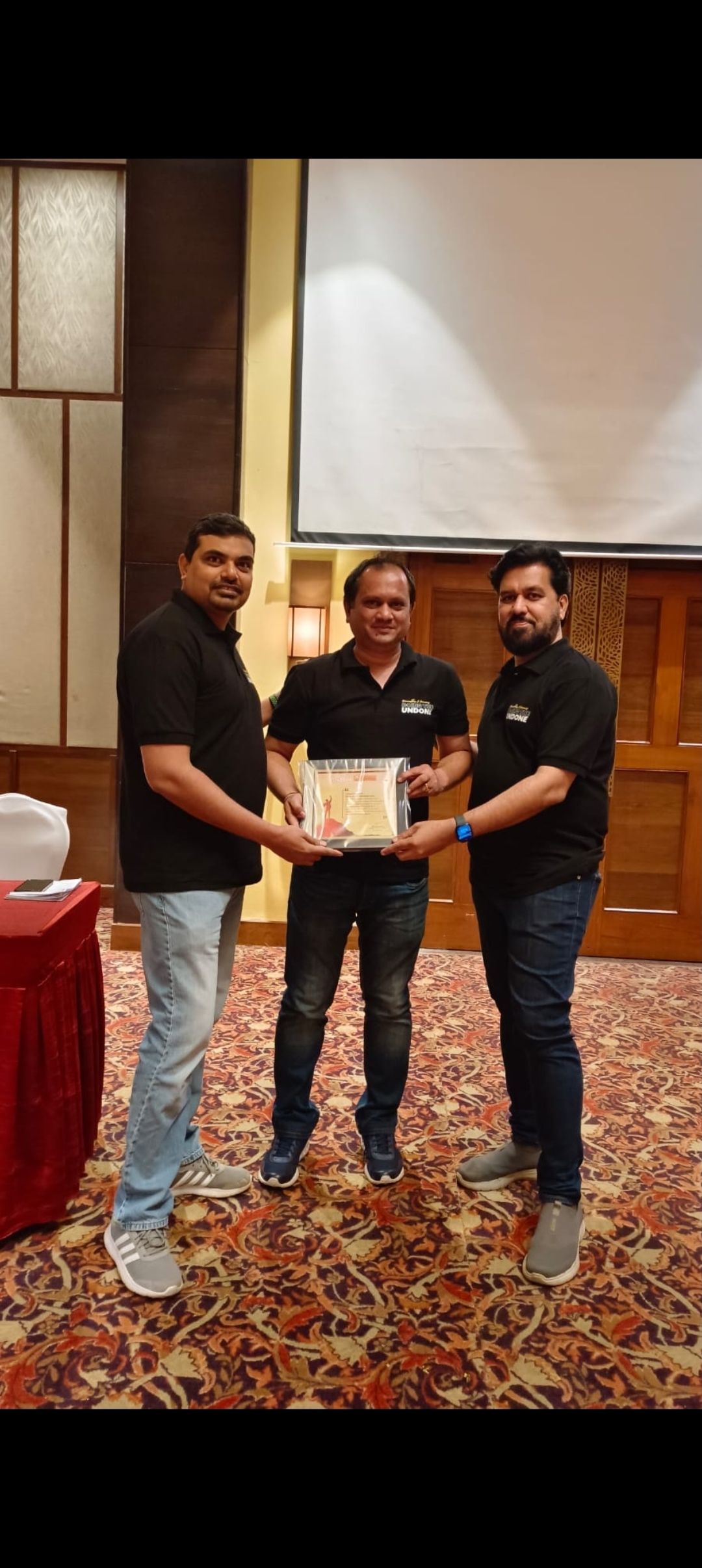 Ankit Shah on LinkedIn: Receive the award for Ankit Shah on LinkedIn: Receive the award for