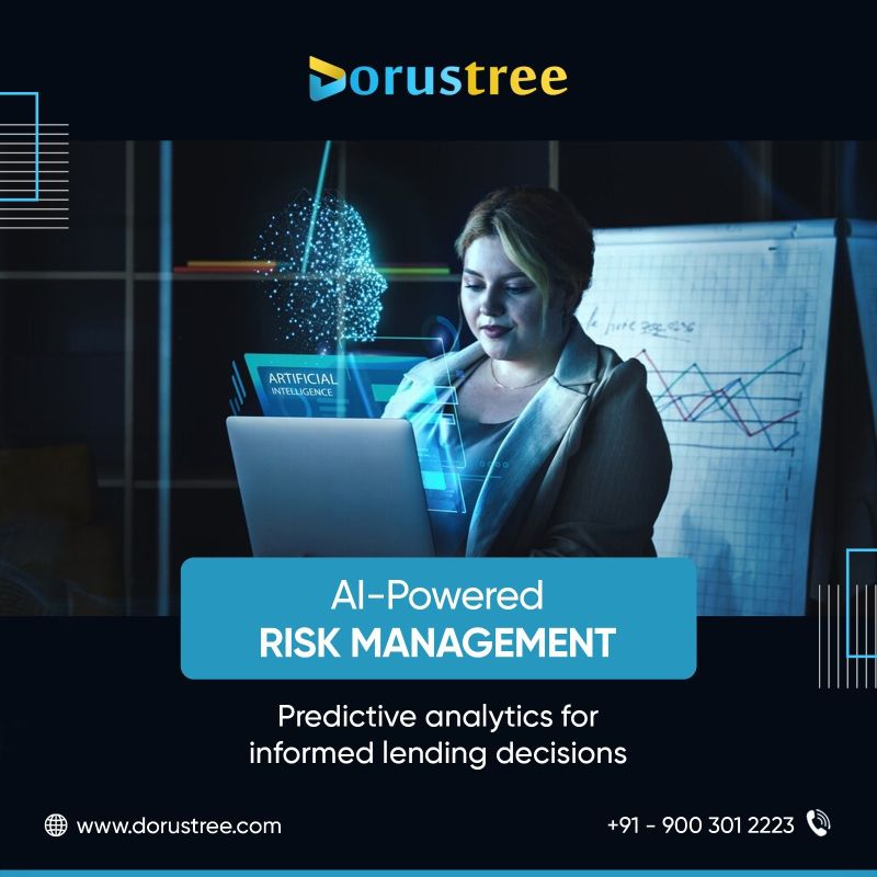 How Dorustree helps financial institutions with AI risk management ... How Dorustree helps financial institutions with AI risk management ...