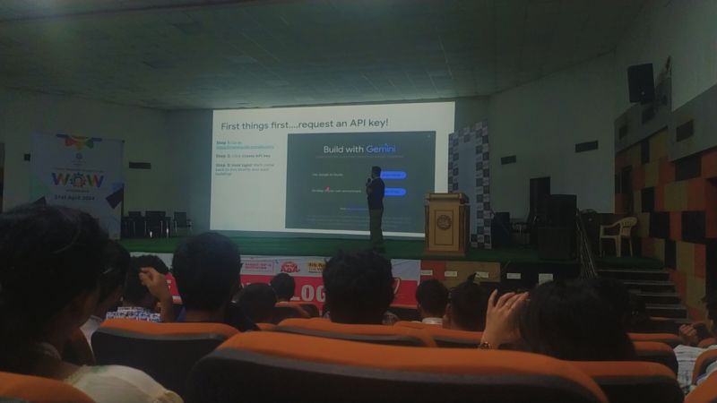 Vijay Guttula on LinkedIn: #gdsc #wowhyderabad #genai #web3 # ... Vijay Guttula on LinkedIn: #gdsc #wowhyderabad #genai #web3 # ...