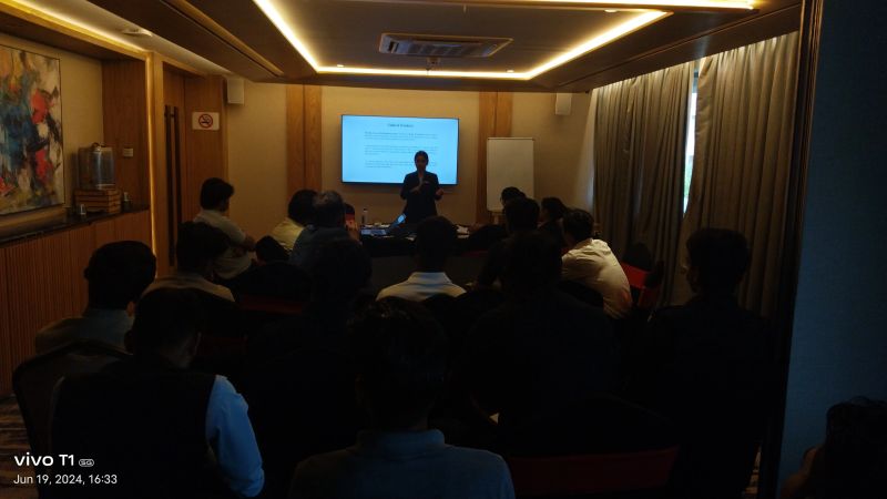 Abhishek Jha on LinkedIn: #training #session #emlpoyee #development # ... Abhishek Jha on LinkedIn: #training #session #emlpoyee #development # ...