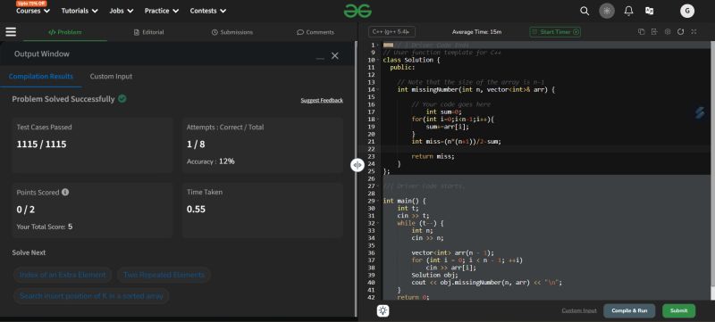Govind Trivedi on LinkedIn: #day1 #100daysofcodingchallenge #cpp # ... Govind Trivedi on LinkedIn: #day1 #100daysofcodingchallenge #cpp # ...