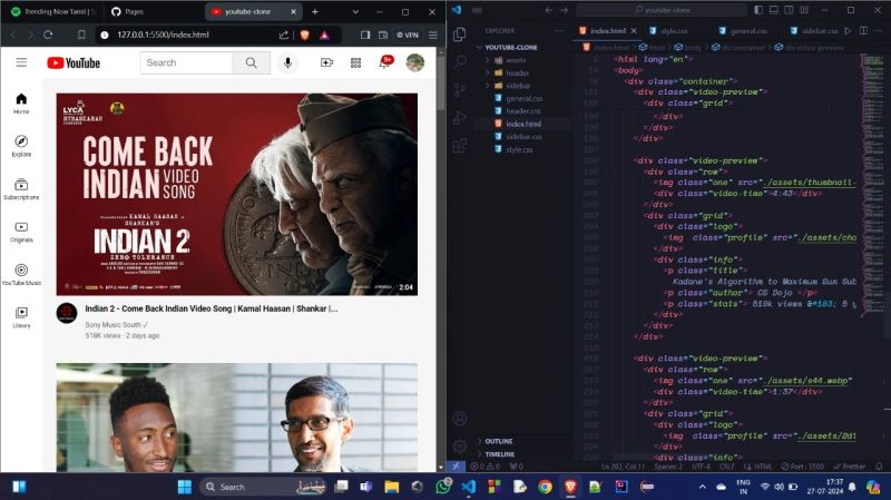Nafil Ahamad.A on LinkedIn: #youtube #webdevelopment #html #css Nafil Ahamad.A on LinkedIn: #youtube #webdevelopment #html #css