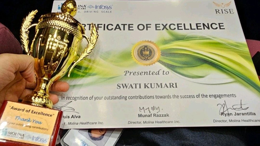 Swati Kumari on LinkedIn: #sailpoint #idm Swati Kumari on LinkedIn: #sailpoint #idm