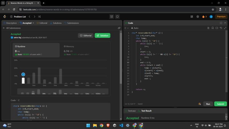 Gnana Jefrin Raj S on LinkedIn: #100daysofcode Gnana Jefrin Raj S on LinkedIn: #100daysofcode