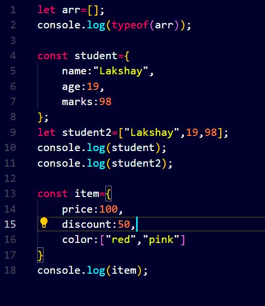 Lakshay Garg on LinkedIn: #javascript #webdevelopment #frontend #coder Lakshay Garg on LinkedIn: #javascript #webdevelopment #frontend #coder
