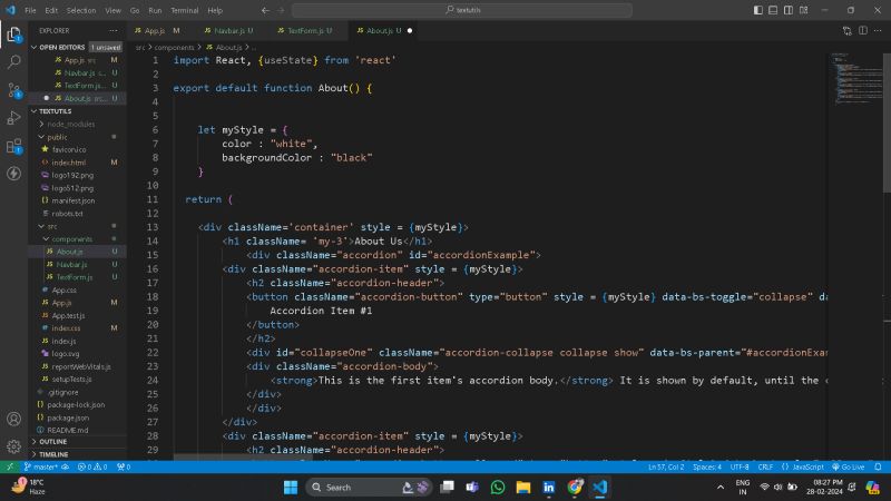 Praphul Kailkhura on LinkedIn: #reactjs #react #reactdeveloper # ... Praphul Kailkhura on LinkedIn: #reactjs #react #reactdeveloper # ...