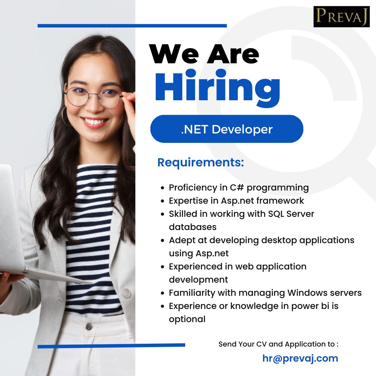 Nilofer Jamal on LinkedIn: #dotnetdevelopers #dotnetjobs # ... Nilofer Jamal on LinkedIn: #dotnetdevelopers #dotnetjobs # ...