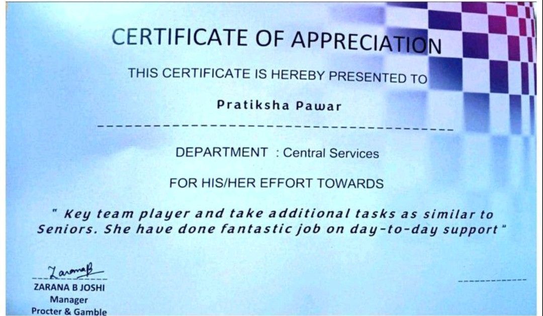 Manoj Pawar posted on LinkedIn Manoj Pawar posted on LinkedIn