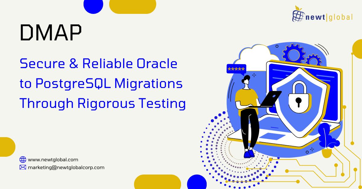 Newt Global on LinkedIn: #newtglobal #dmap #oracle #postgresql #migration Newt Global on LinkedIn: #newtglobal #dmap #oracle #postgresql #migration