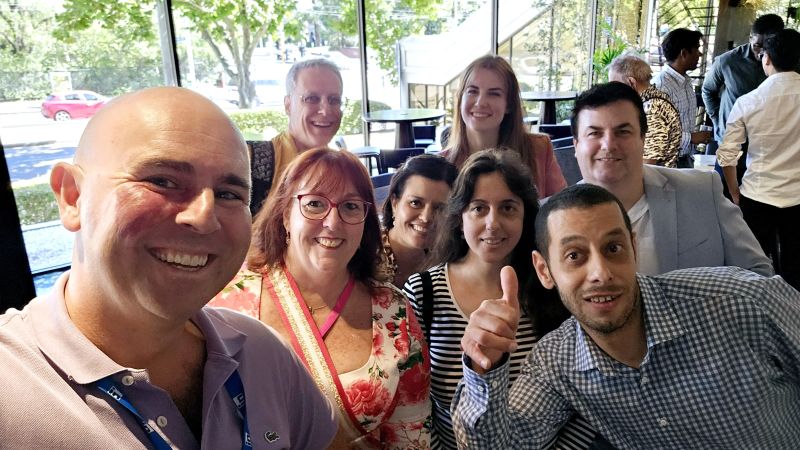 Edward Zia on LinkedIn: #networking #zoom Edward Zia on LinkedIn: #networking #zoom
