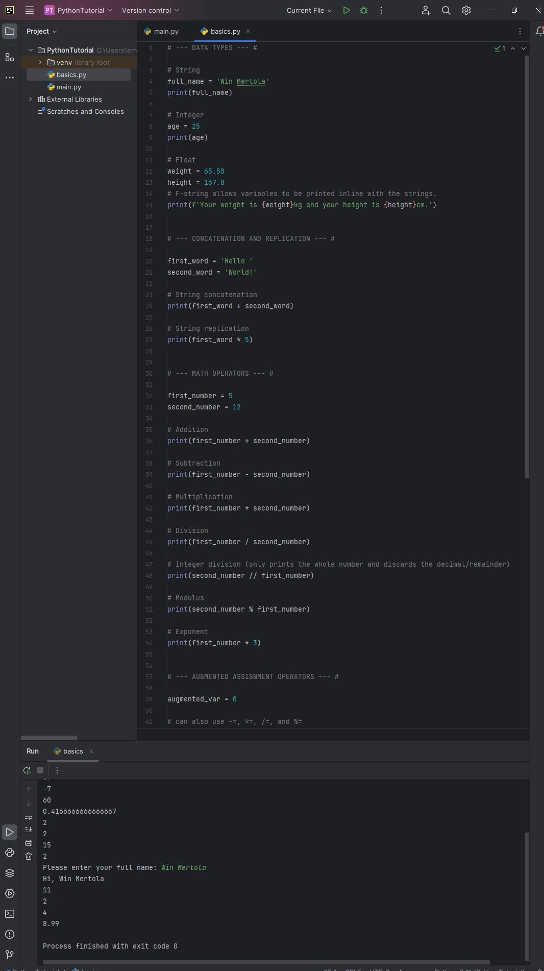 Erwin Mertola on LinkedIn: #pythonprogramming #pythoncoding #python # ... Erwin Mertola on LinkedIn: #pythonprogramming #pythoncoding #python # ...