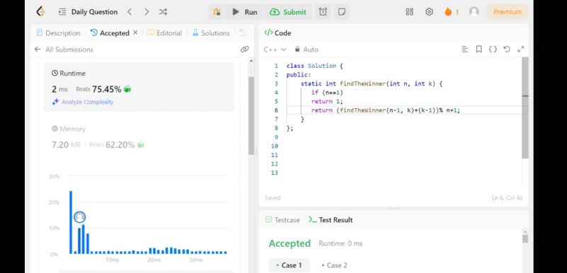 Khushi . on LinkedIn: #100daysofcode #leetcode #codingchallenge # ... Khushi . on LinkedIn: #100daysofcode #leetcode #codingchallenge # ...