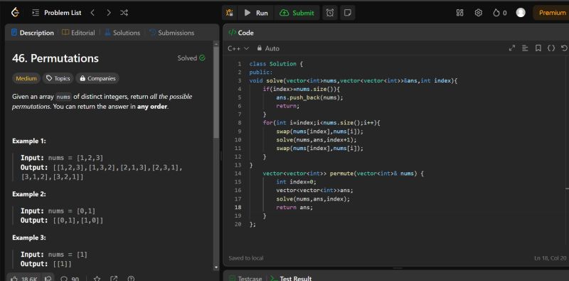 Aakash Shukla on LinkedIn: Day 48 of 100 days of code solved 1 question ... Aakash Shukla on LinkedIn: Day 48 of 100 days of code solved 1 question ...