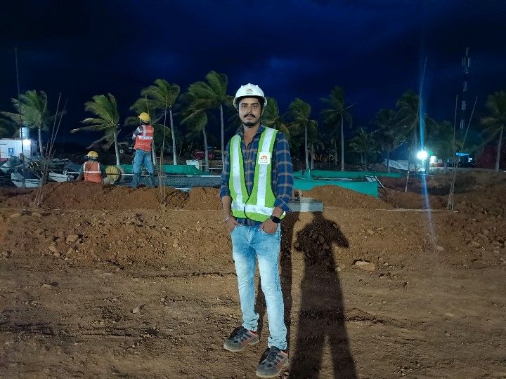 Dibakar Mandal on LinkedIn: HCCB 766 BPM Project-Andhrapradesh👷👷👷 Dibakar Mandal on LinkedIn: HCCB 766 BPM Project-Andhrapradesh👷👷👷