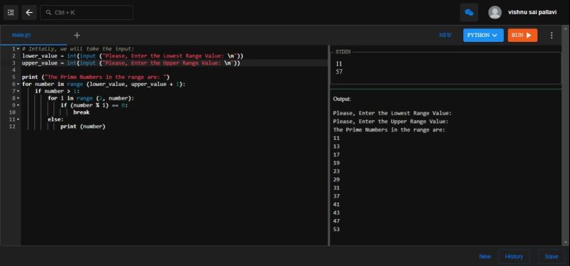 Pallavi Vavilala on LinkedIn: #linkedincodingchallenge #python # ... Pallavi Vavilala on LinkedIn: #linkedincodingchallenge #python # ...