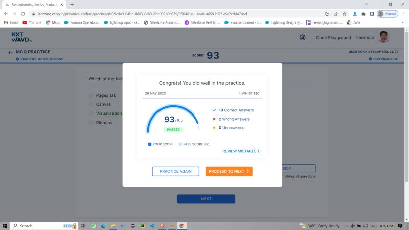 Narendra Pasupula on LinkedIn: #nxtwave #100daysofdataanalytics #day2 # ... Narendra Pasupula on LinkedIn: #nxtwave #100daysofdataanalytics #day2 # ...