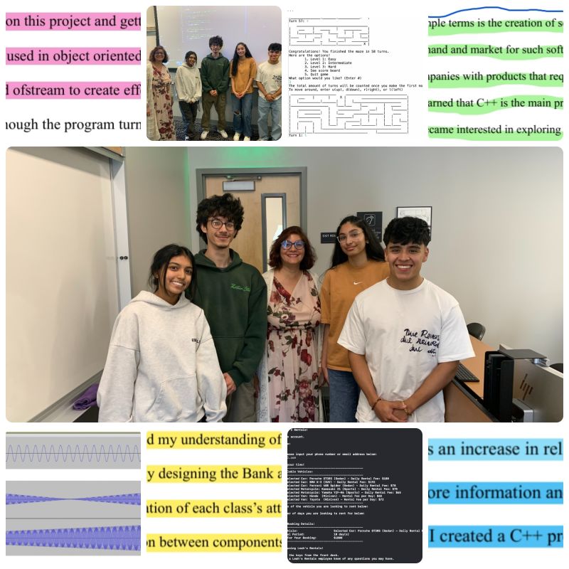 Leah Balakrishnan on LinkedIn: #cplusplus #honorsproject # ... Leah Balakrishnan on LinkedIn: #cplusplus #honorsproject # ...