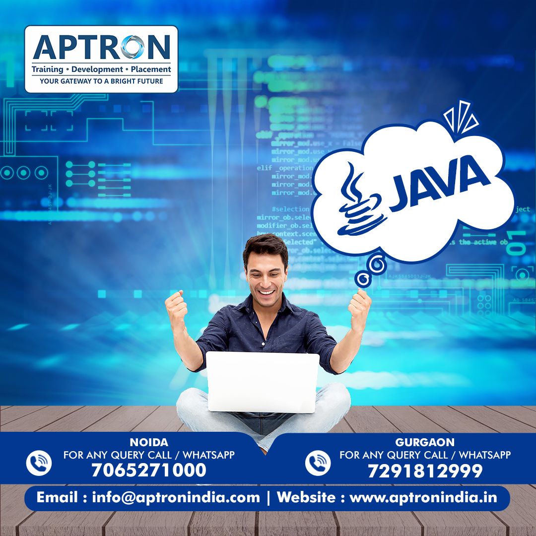 ashish kumar on LinkedIn: #javatraining #gurgaon #aptrongurgaon # ... ashish kumar on LinkedIn: #javatraining #gurgaon #aptrongurgaon # ...