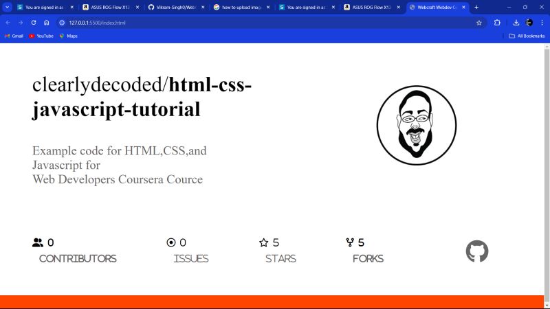 Vikram Singh on LinkedIn: #connections #css #html #javascript #webcraft ... Vikram Singh on LinkedIn: #connections #css #html #javascript #webcraft ...