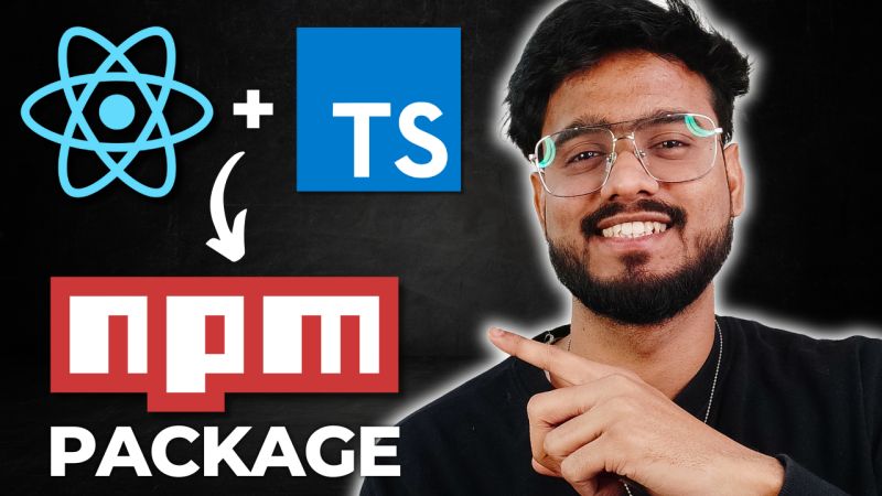 Piyush Agarwal on LinkedIn: #react #npm #typescript Piyush Agarwal on LinkedIn: #react #npm #typescript