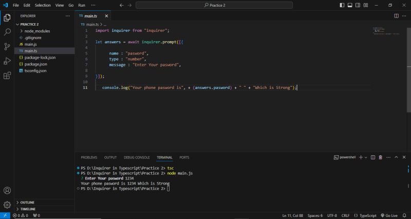 Nouman Jamil on LinkedIn: #generatieveai #python #typescript #ai #giac ... Nouman Jamil on LinkedIn: #generatieveai #python #typescript #ai #giac ...