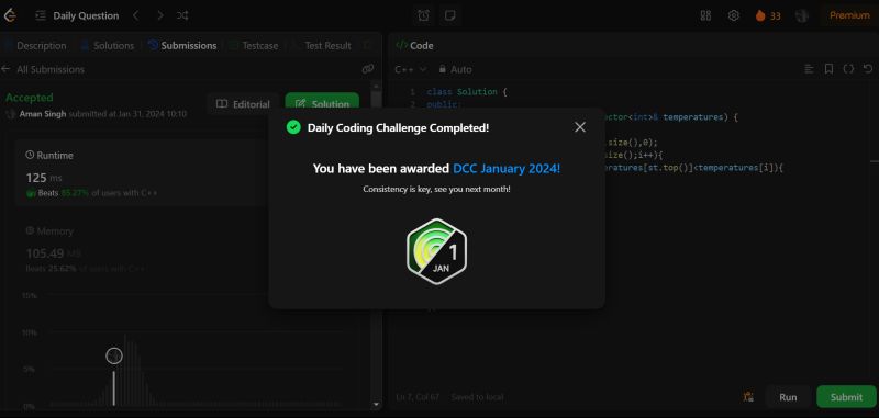 aman singh on LinkedIn: #leetcode #january2024 aman singh on LinkedIn: #leetcode #january2024