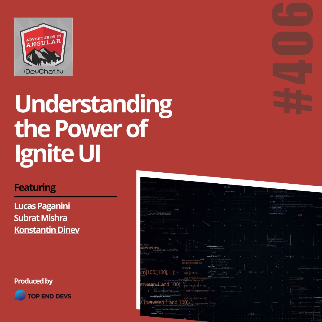 Adventures in Angular on LinkedIn: #adventuresinangular #aia Adventures in Angular on LinkedIn: #adventuresinangular #aia