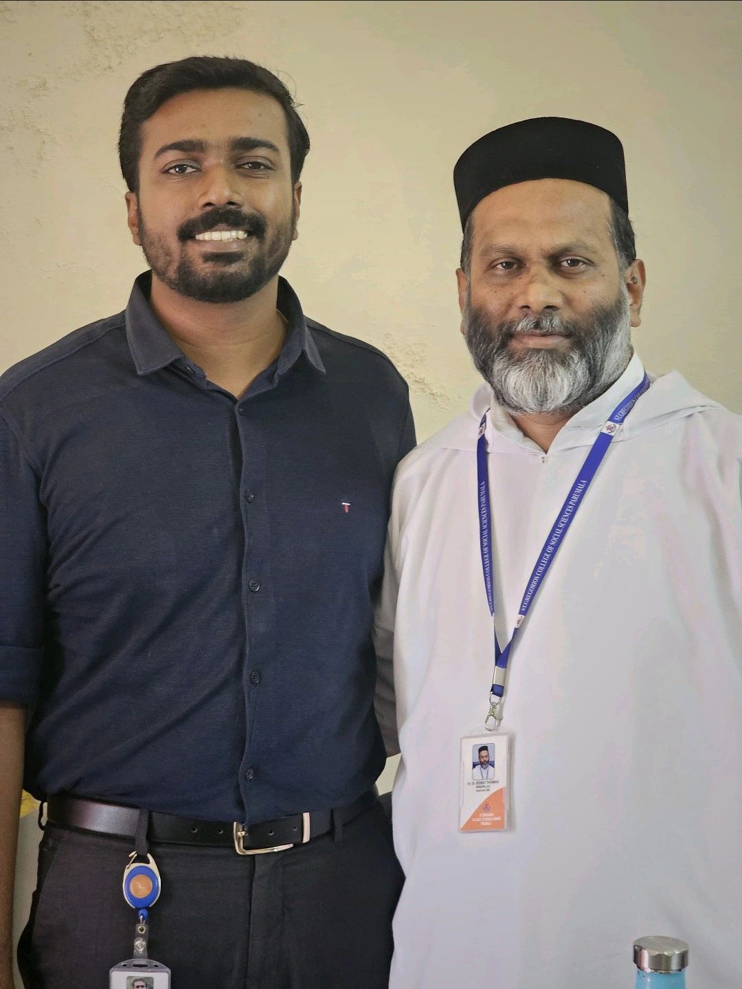 AJIN ABRAHAM on LinkedIn: St.Gregorios College of Social Science,Parumala 💙 AJIN ABRAHAM on LinkedIn: St.Gregorios College of Social Science,Parumala 💙