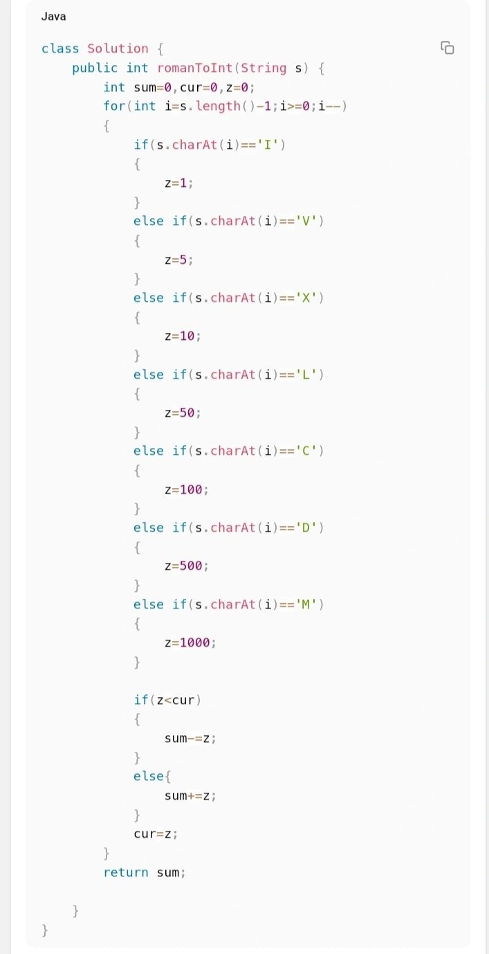 Rohit Sharma on LinkedIn: #leetcode Rohit Sharma on LinkedIn: #leetcode
