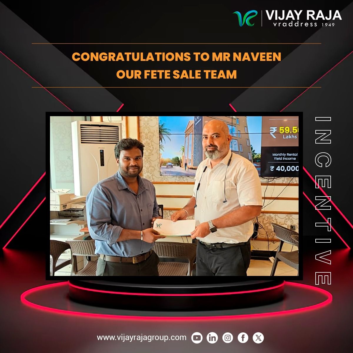 NITHYA KALYANI posted on LinkedIn NITHYA KALYANI posted on LinkedIn