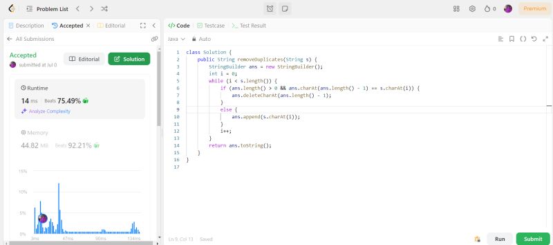 Kumar Garg on LinkedIn: #leetcode #java #codingchallenge # ... Kumar Garg on LinkedIn: #leetcode #java #codingchallenge # ...