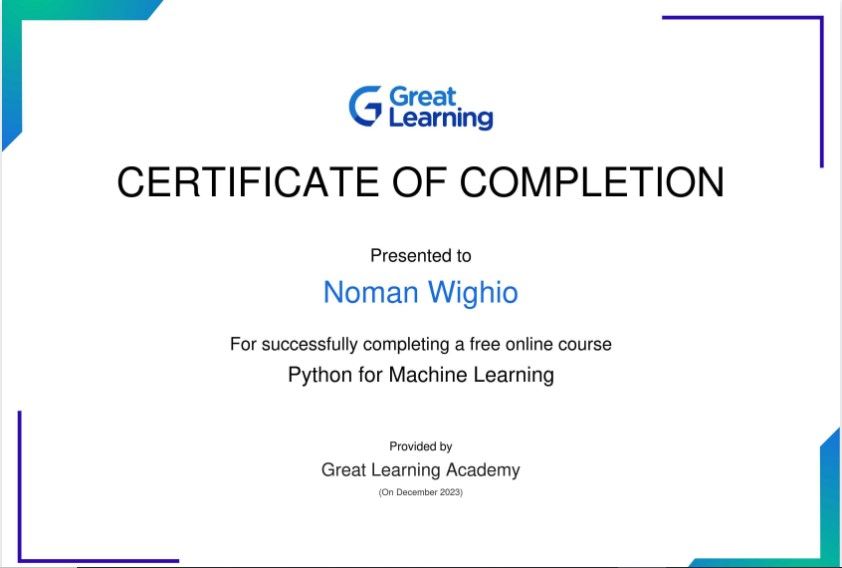 Noman Ahmed on LinkedIn: #pythonprogramming #pythondeveloper Noman Ahmed on LinkedIn: #pythonprogramming #pythondeveloper