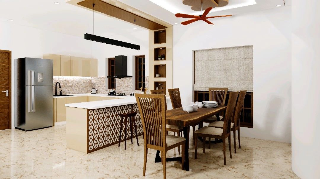 DHANYA NAIR on LinkedIn: Kitchen design DHANYA NAIR on LinkedIn: Kitchen design
