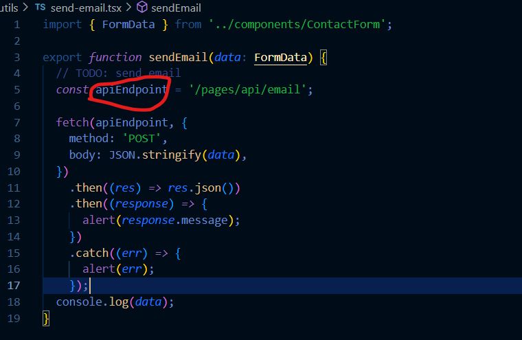 Stephen Welch on LinkedIn: #nextjs #react #backend #json | 25 comments Stephen Welch on LinkedIn: #nextjs #react #backend #json | 25 comments