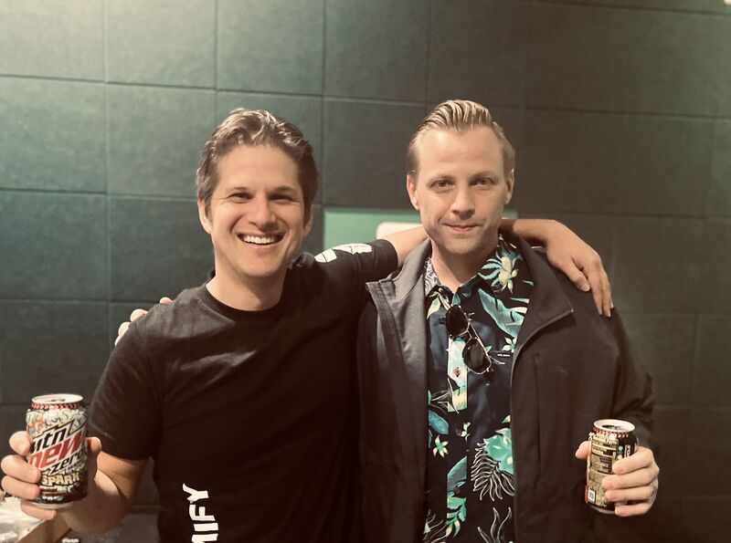Bryce Kunz on LinkedIn: Thank you Kenny Scott & the Paramify team for ... Bryce Kunz on LinkedIn: Thank you Kenny Scott & the Paramify team for ...