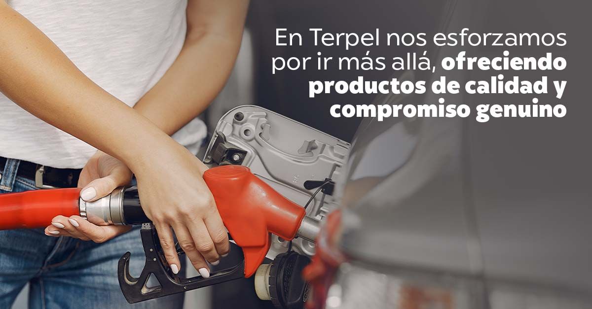 Terpel Ecuador en LinkedIn: #terpel #terpelloquenosmueve Terpel Ecuador en LinkedIn: #terpel #terpelloquenosmueve