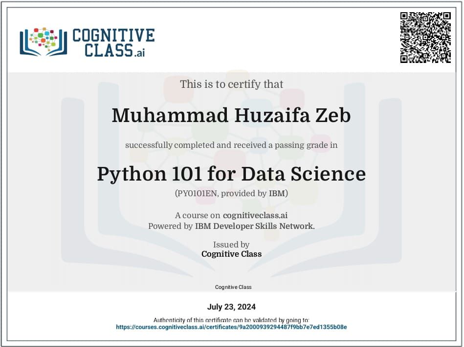 Muhammad Huzaifa Zeb on LinkedIn: #python #datascience #dataanalytics # ... Muhammad Huzaifa Zeb on LinkedIn: #python #datascience #dataanalytics # ...