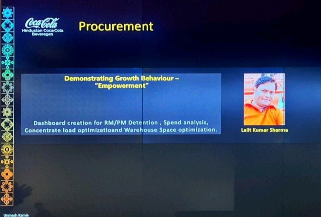 Lalit Kumar Sharma posted on LinkedIn Lalit Kumar Sharma posted on LinkedIn