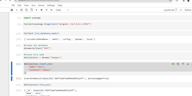 Vishal Singh Rajawat on LinkedIn: #web_services #mongodb #flask_apis # ... Vishal Singh Rajawat on LinkedIn: #web_services #mongodb #flask_apis # ...