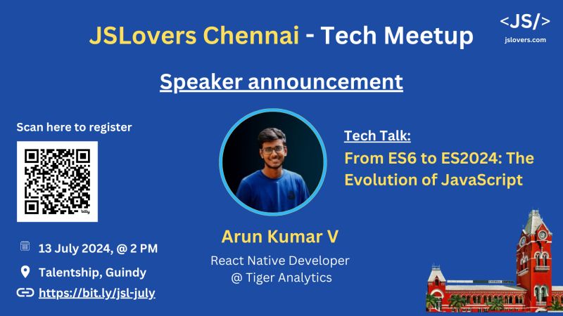 Vignesh Murugan on LinkedIn: Join us with ARUN KUMAR V to explore the ... Vignesh Murugan on LinkedIn: Join us with ARUN KUMAR V to explore the ...