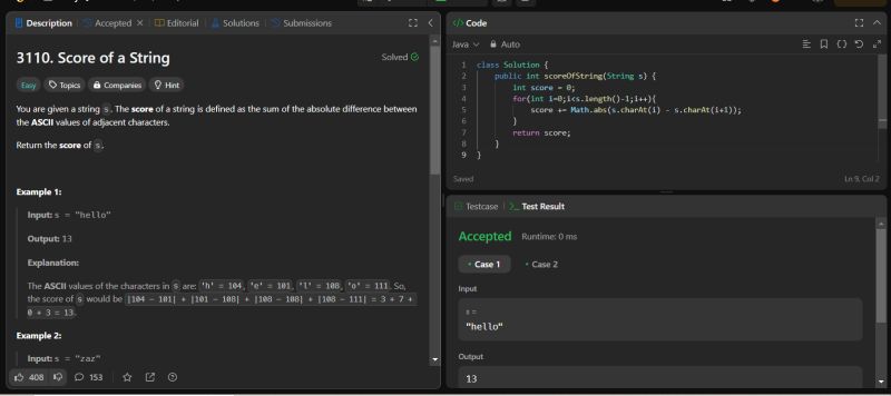 Insha Mahfooz on LinkedIn: #365daysofcode #leetcode #day227 #java # ... Insha Mahfooz on LinkedIn: #365daysofcode #leetcode #day227 #java # ...