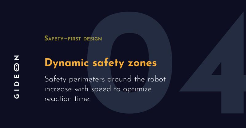 Gideon on LinkedIn: #safety #robotics #dynamicsafetyzones Gideon on LinkedIn: #safety #robotics #dynamicsafetyzones