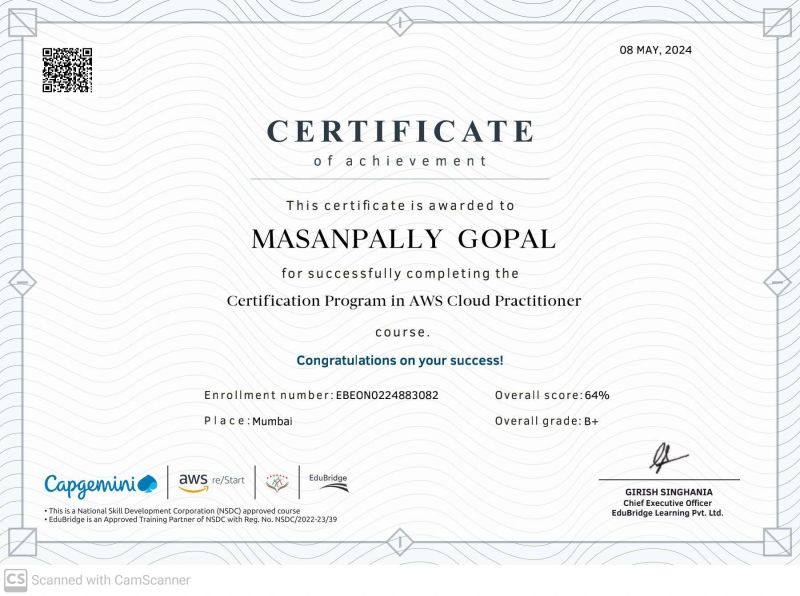 Masanpally Gopal on LinkedIn: #edubridgeindia #computerskills # ... Masanpally Gopal on LinkedIn: #edubridgeindia #computerskills # ...