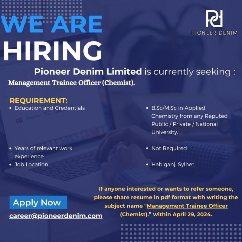 MD NASIMUL HASAN on LinkedIn: #jobopportunity #vacancy #mto MD NASIMUL HASAN on LinkedIn: #jobopportunity #vacancy #mto
