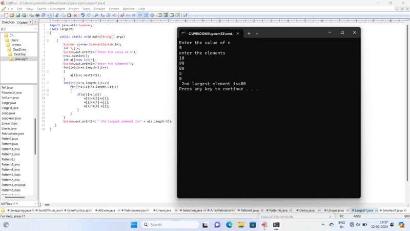 Rekha S Bhikshavatimath on LinkedIn: #100daysofcodingchallenge # ... Rekha S Bhikshavatimath on LinkedIn: #100daysofcodingchallenge # ...
