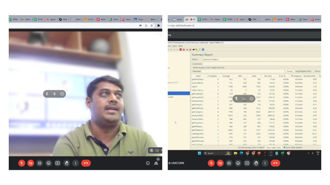 Ranjith Kumar Raghu on LinkedIn: #aws #performancetesting Ranjith Kumar Raghu on LinkedIn: #aws #performancetesting