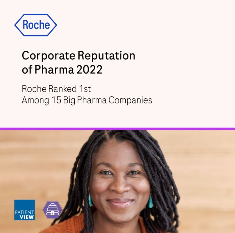 Kenzo Ho on LinkedIn: Roche has been ranked as 1st in the Corporate ... Kenzo Ho on LinkedIn: Roche has been ranked as 1st in the Corporate ...
